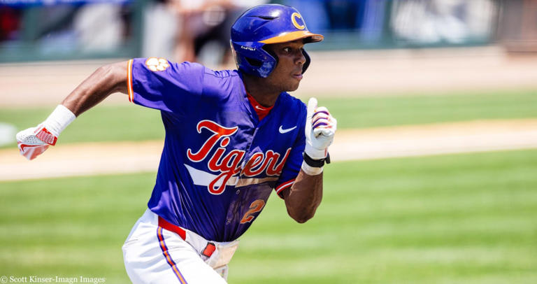 No. 10 Clemson takes game two of Saturday’s doubleheader with 16-4 win ...