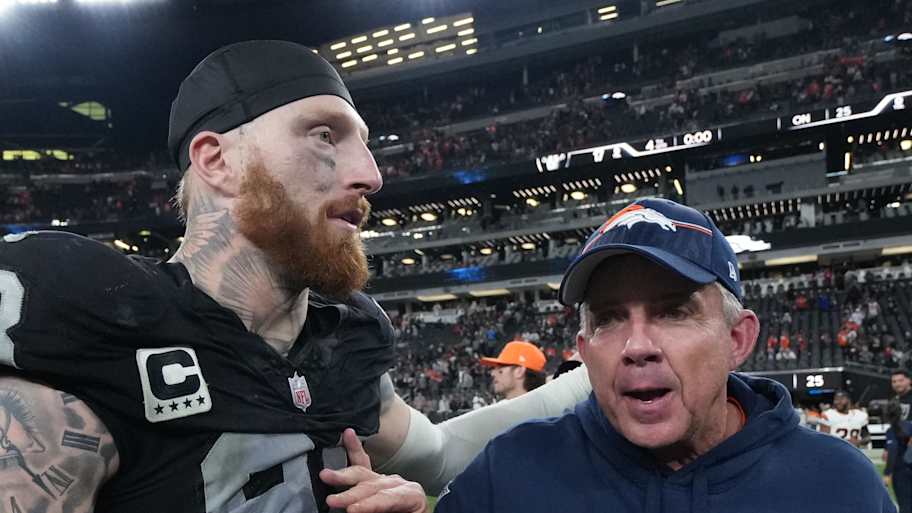 Broncos' Sean Payton rubs salt in the wound after Raiders trade Maxx Crosby