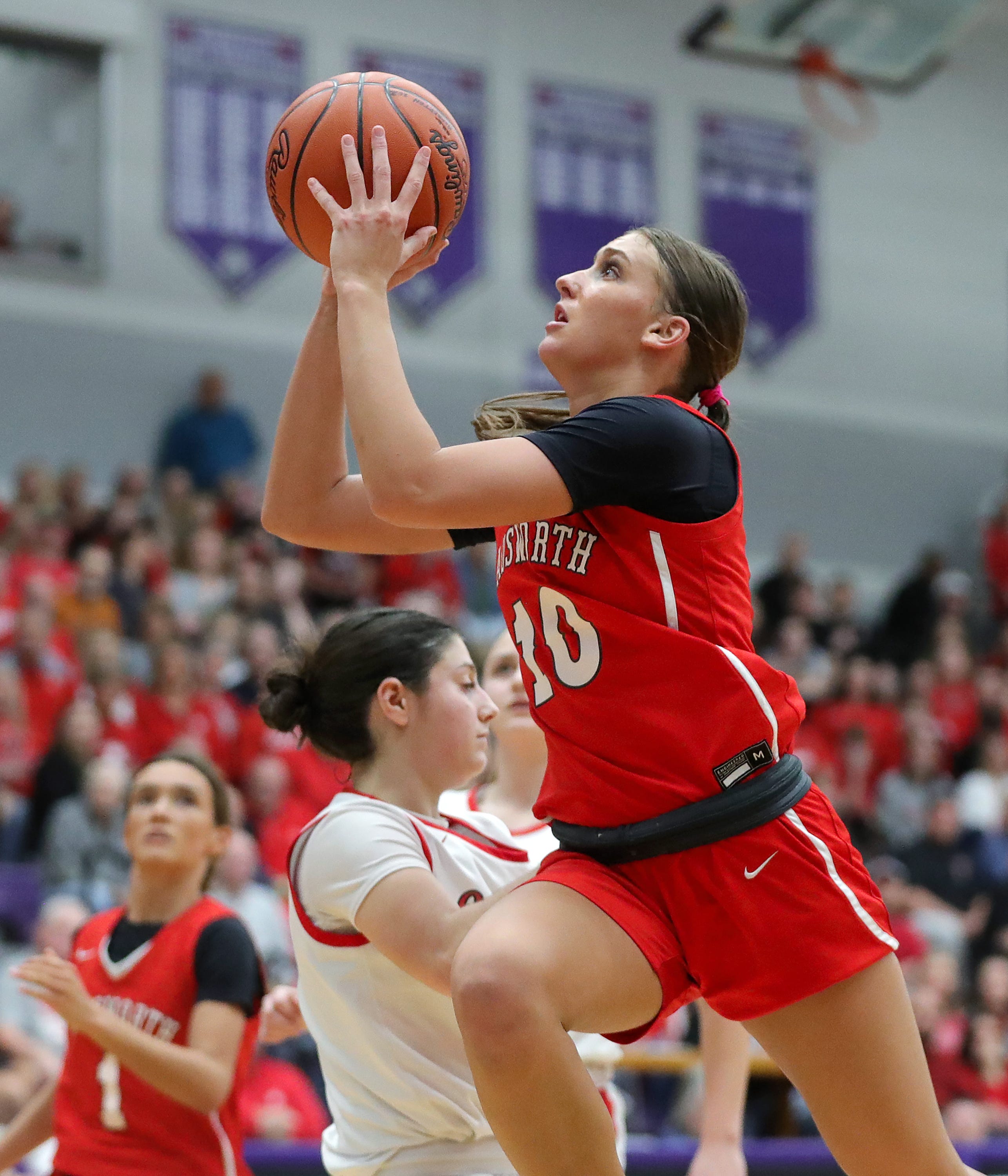 Ohio high school girls basketball state tournament schedule for Akron area