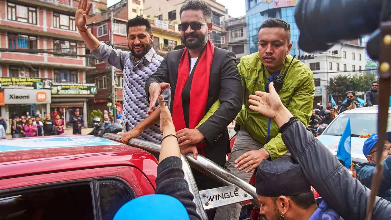Nepal election results 2026: How Balen Shah's RSP secured landmark ...