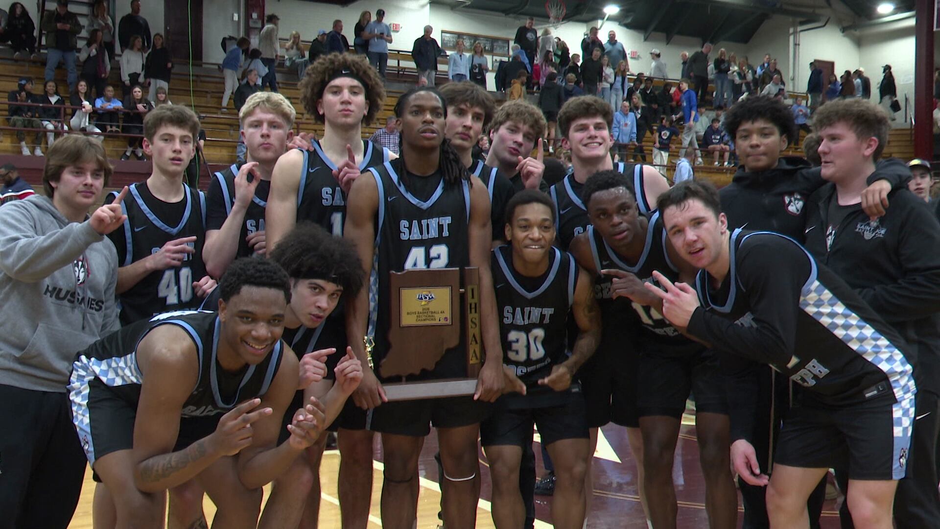 Several Michiana-area high school boys basketball teams win sectional ...