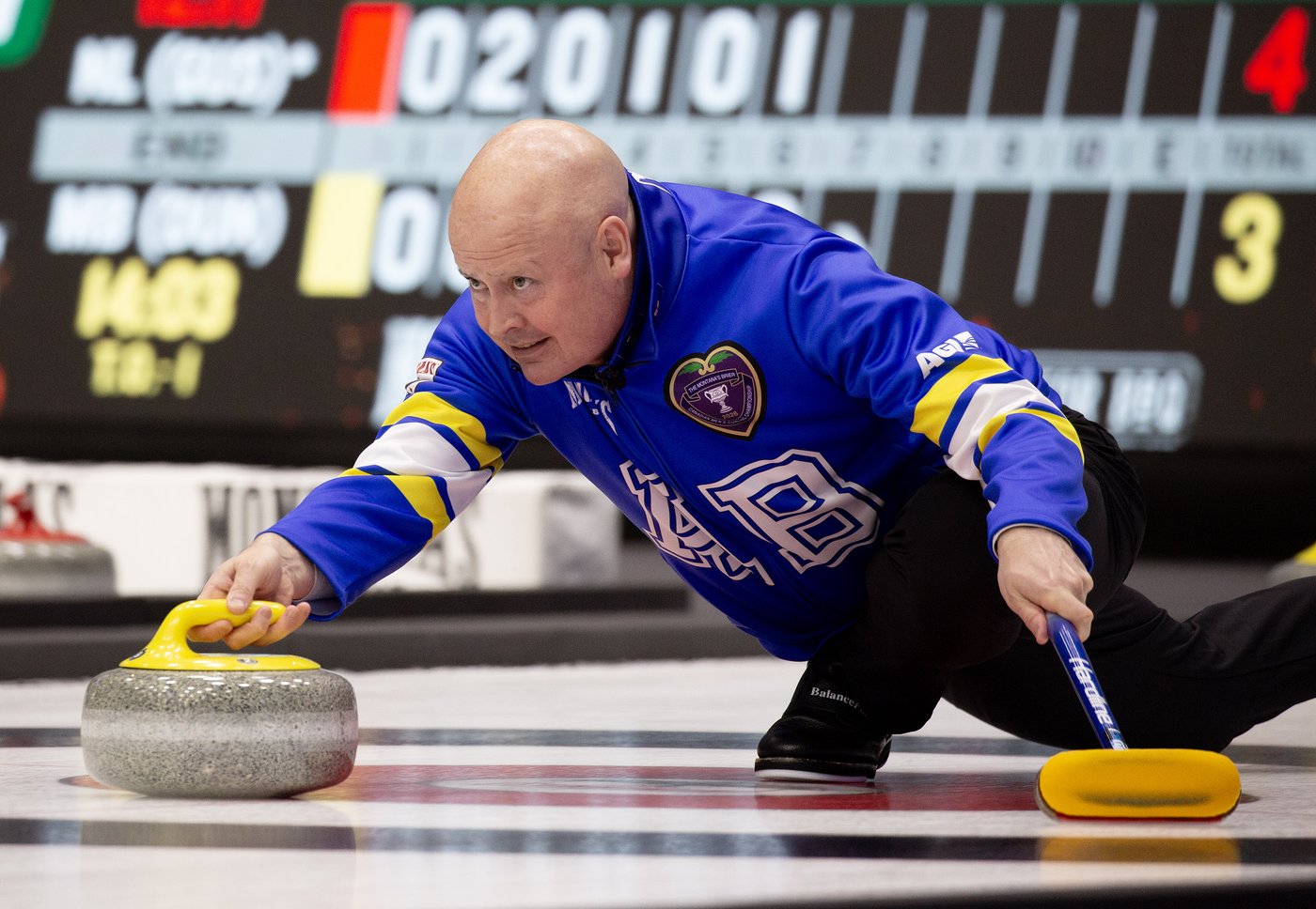 Koe turns back time, reaches Brier final with 9-7 win in an extra end ...