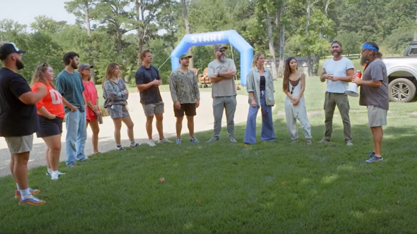 Duck Dynasty: The Revival stars pay sweet tribute to late patriarch ...
