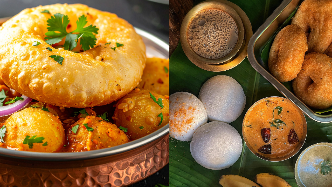 10 traditional breakfast dishes from small-town India that beat modern ...
