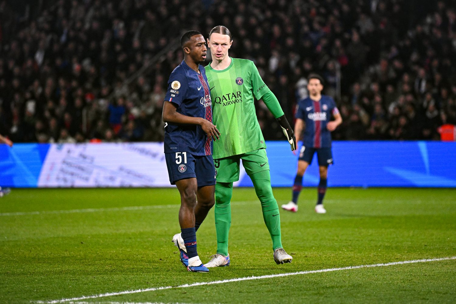 PSG vs Monaco – Fans have voted the best Parisian player