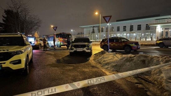 Norway: Loud explosion heard near Oslo US embassy, sparks attack fears ...