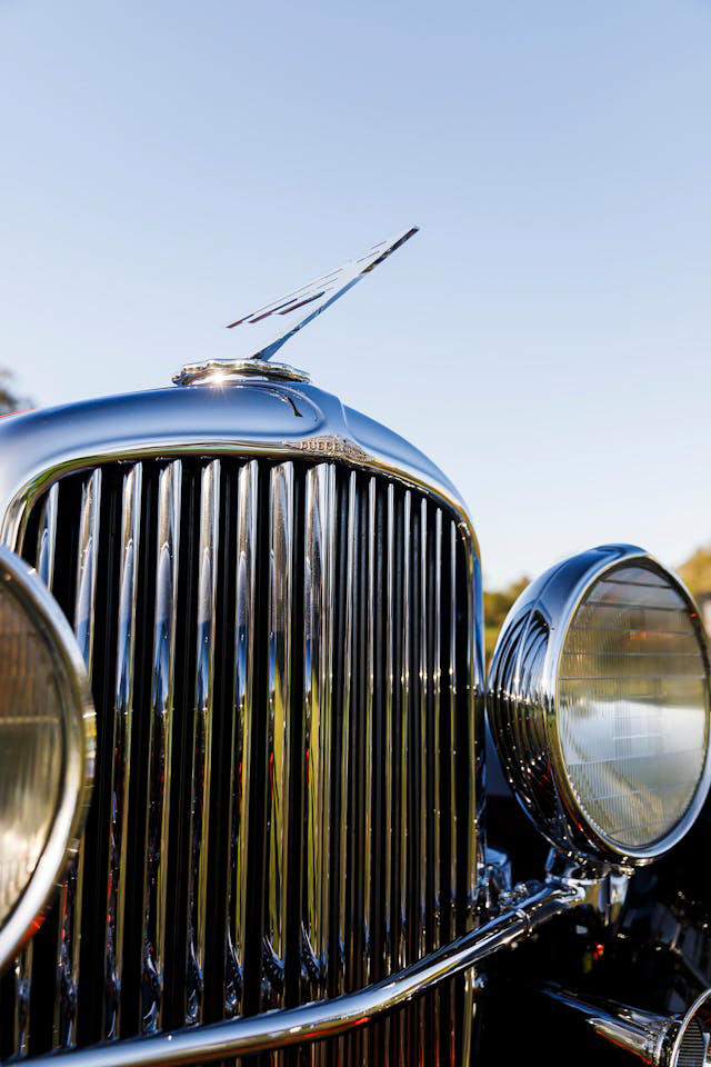 1931 Duesenberg Model J “Taper Tail” Speedster wins best of show at the ...