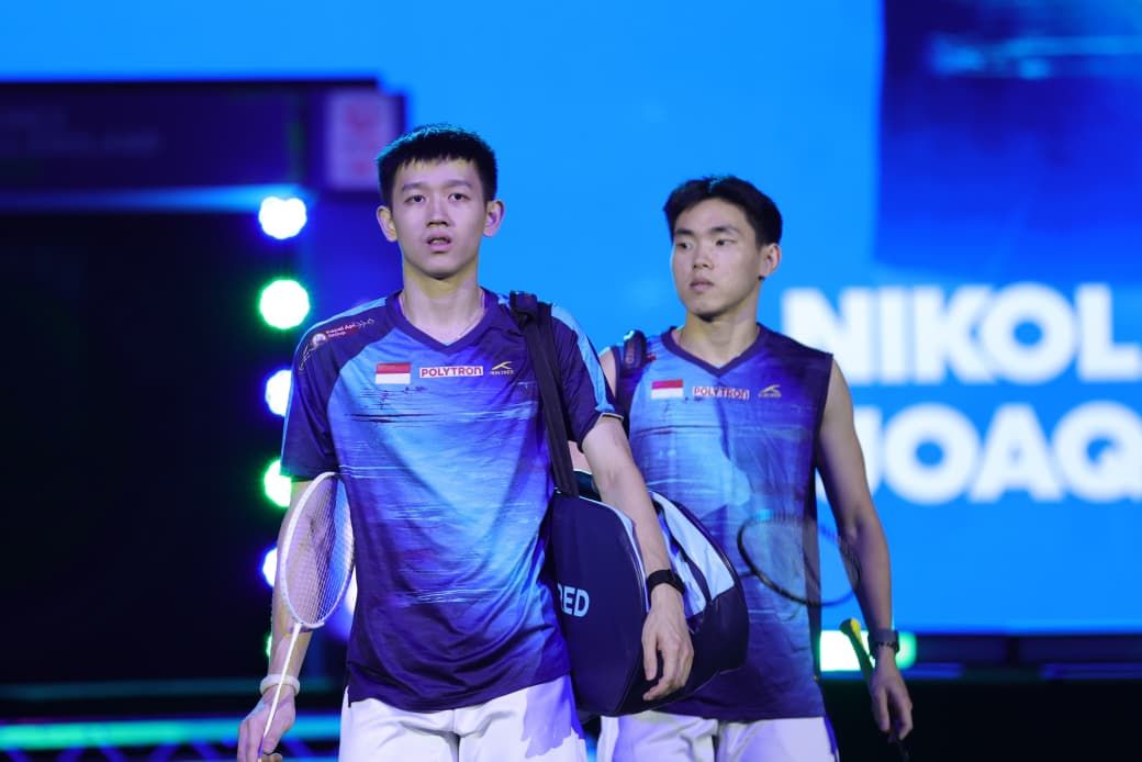 Orleans Masters 2026 - Raymond/Joaquin tak mau terbebani status unggulan