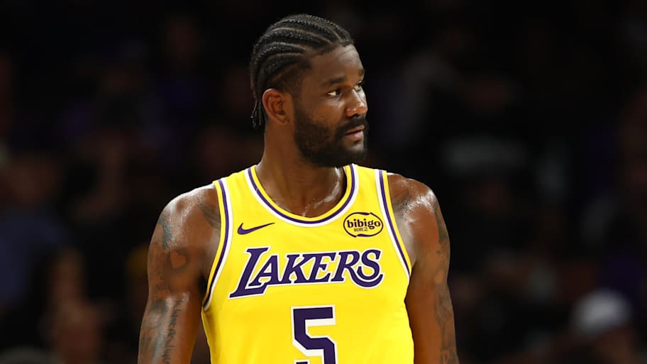 Lakers-Knicks injury report: LeBron James, Deandre Ayton update