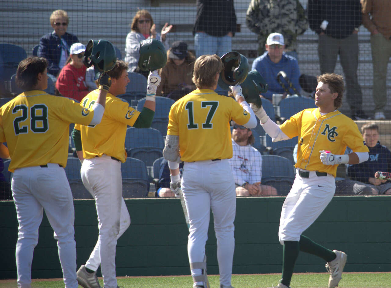 Midland College baseball completes series sweep with walk-off win