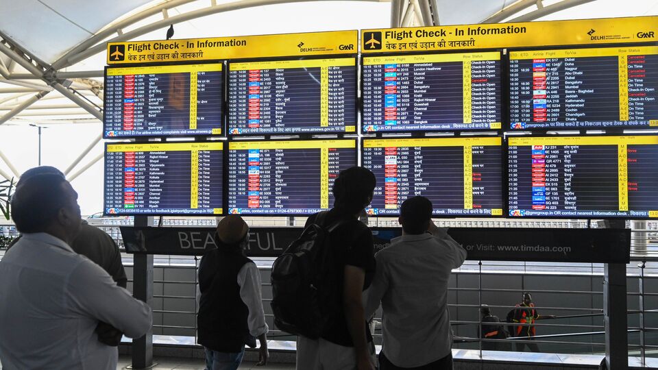 Flight status 8 March live updates: IndiGo announces flights to eight ...