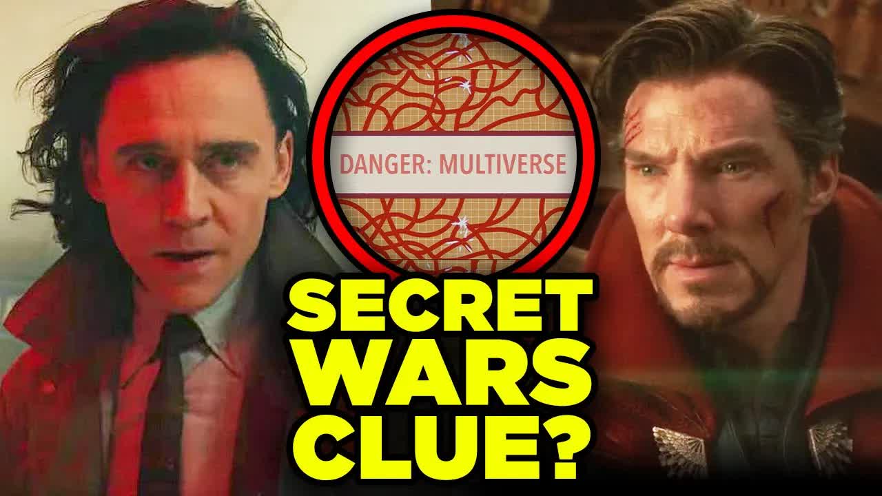 Loki past multiverse war: Avengers Secret Wars coming?