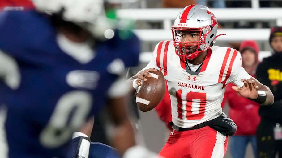 Updated SEC recruiting rankings after 4-star QB Jamison Roberts’ commitment