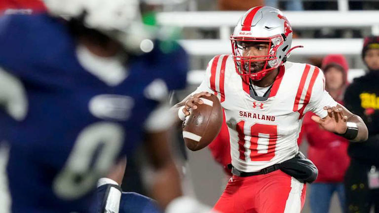 Updated SEC recruiting rankings after 4-star QB Jamison Roberts’ commitment
