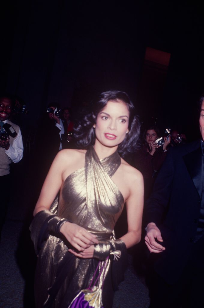 Bianca Jagger, 80, steals the show at Paris Fashion Week