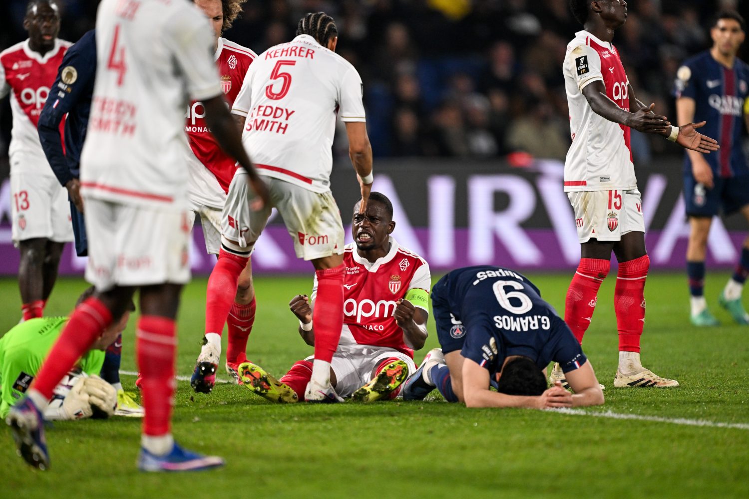 PSG vs Monaco – Zakaria highlights the recipe for success in Paris