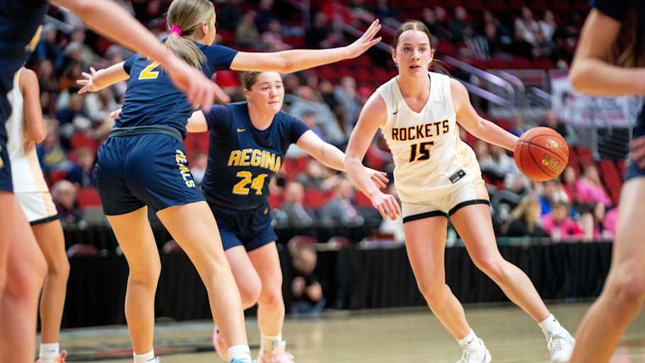 Rock Valley back on top of Iowa girls basketball in 2A