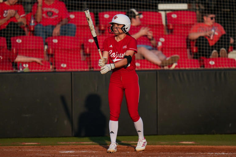 Cajuns down ACU behind Otto, Noble; Oklahoma takes nightcap