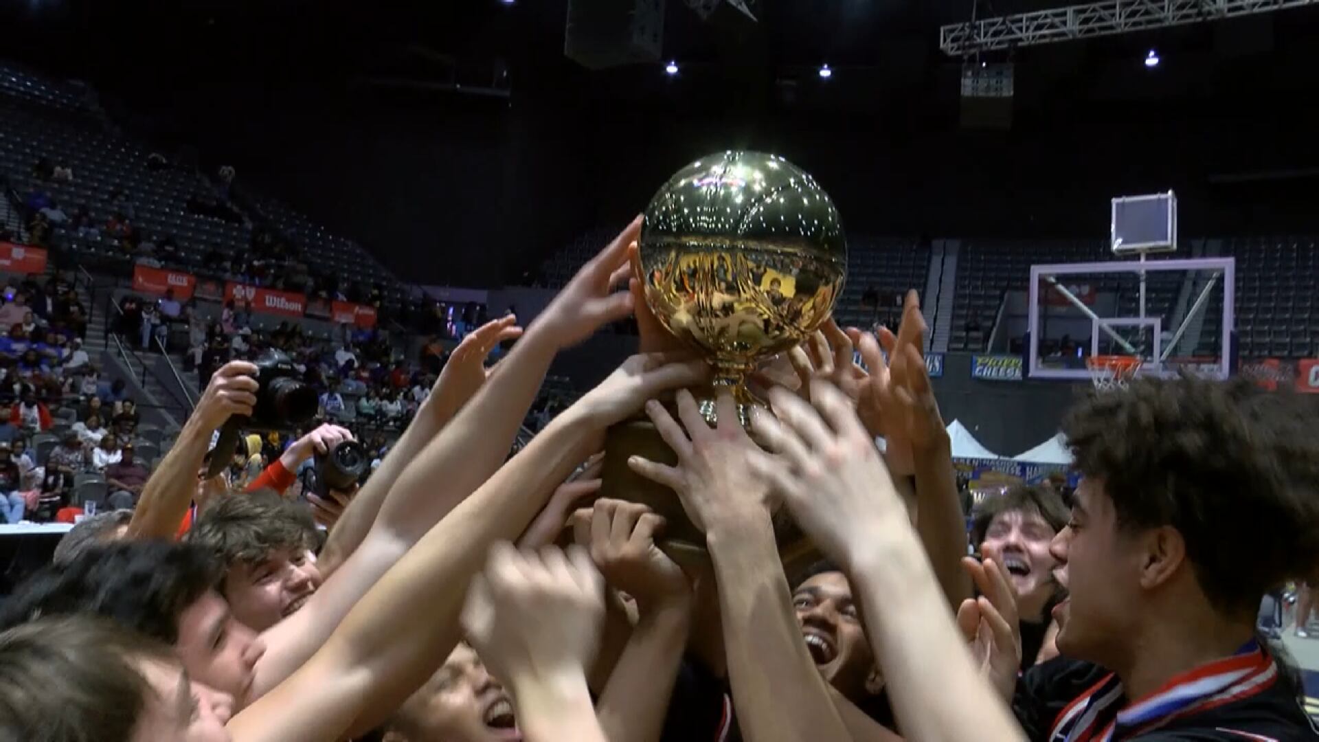 St. Stanislaus wins 2026 boys class 3A basketball championship ...