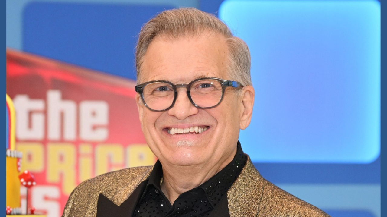 Drew Carey recalls ignoring heart attack signs before emergency surgery ...