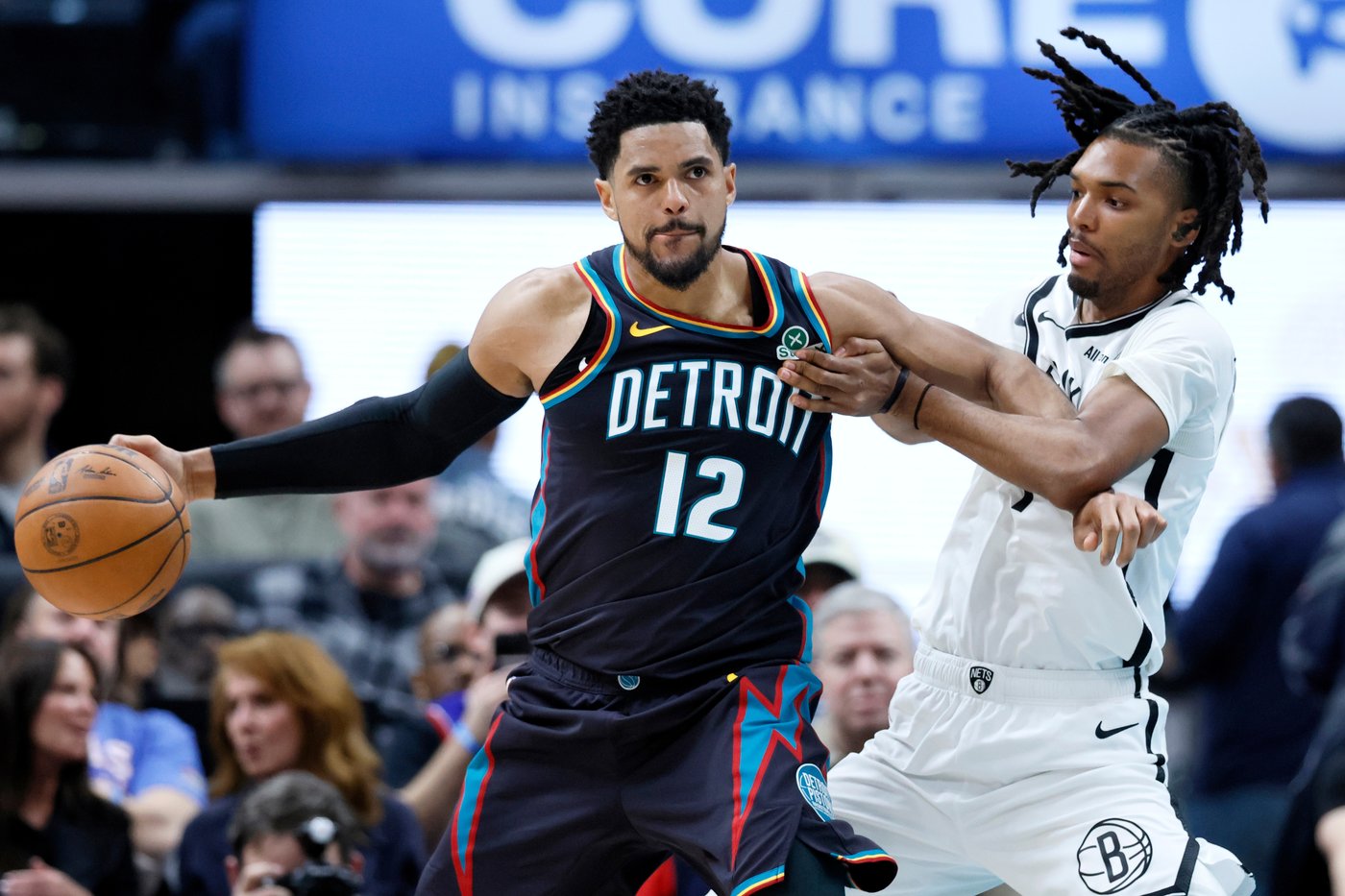 Nets end 10-game losing streak by rallying from down 23 points to stun ...