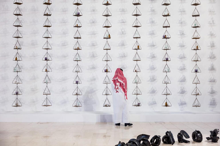 How the Gulf became a new centre for international art fairs