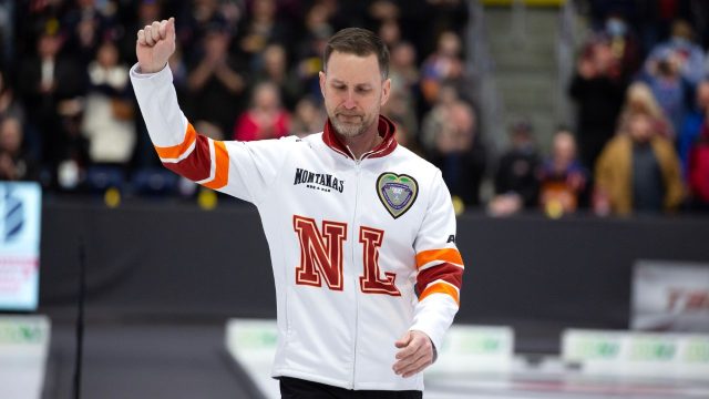 Alberta’s Kevin Koe to meet Manitoba’s Dunstone in Brier final