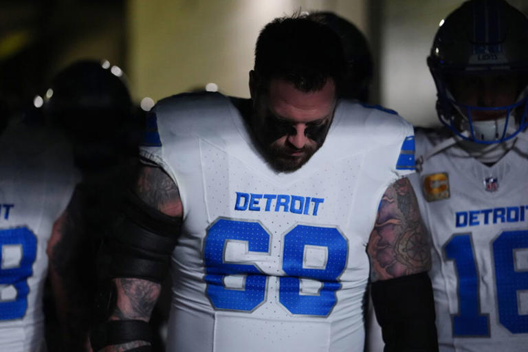 Taylor Decker’s accusations against the Detroit Lions might hurt them ...