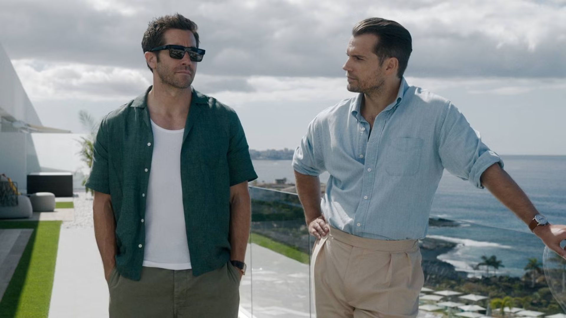 Guy Ritchie reunites with 3 frequent collaborators in first look at In ...