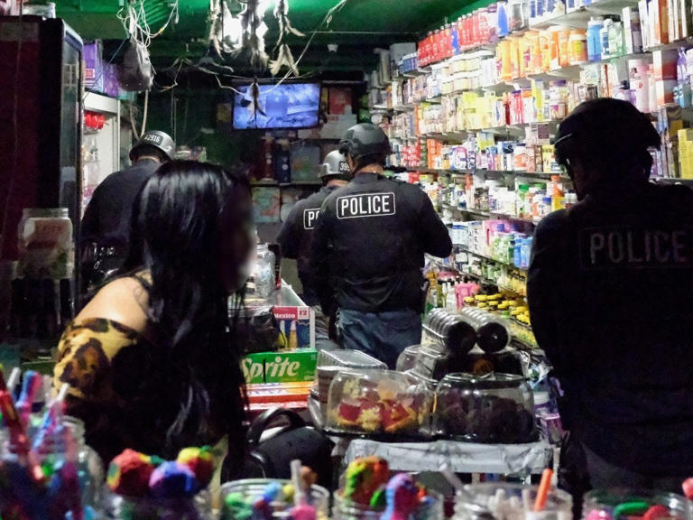 LA cops thwarted by woke reforms blocking them from tracking 80,000 ...