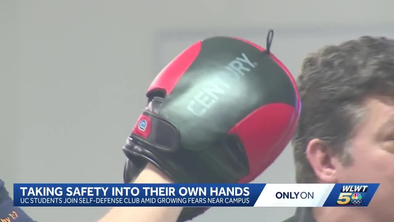 UC students create self-defense club amid safety concerns