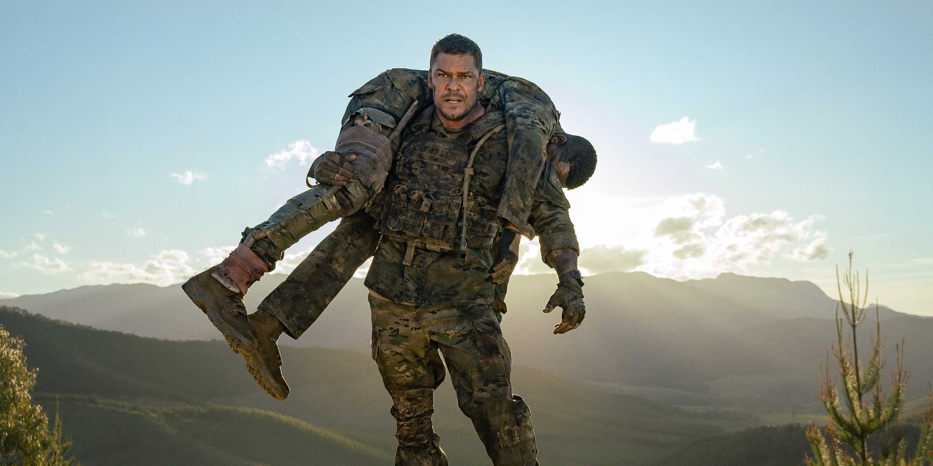 Netflix officially decides the fate of Alan Ritchson’s hit military sci ...