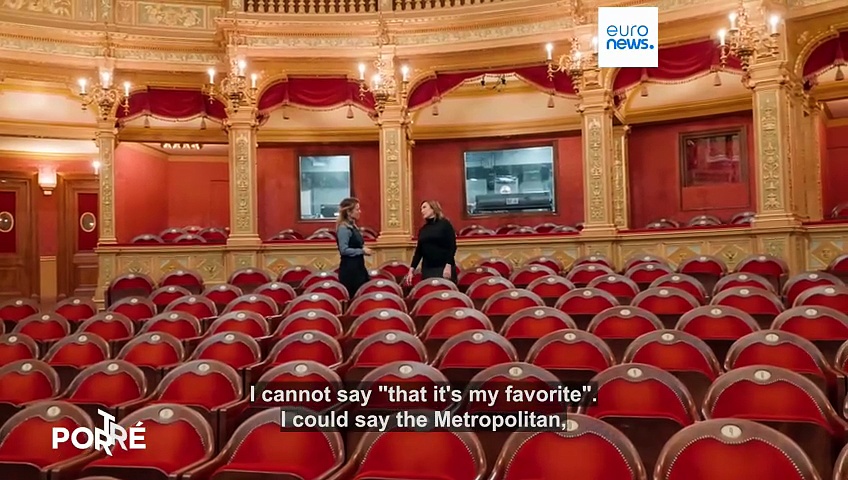 Portrait of an artist: Hungarian soprano Andrea Rost rolls the dice for ...
