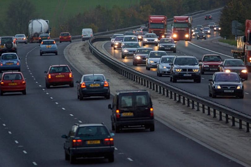 HMRC reminder for drivers over 45p per mile rule for cars