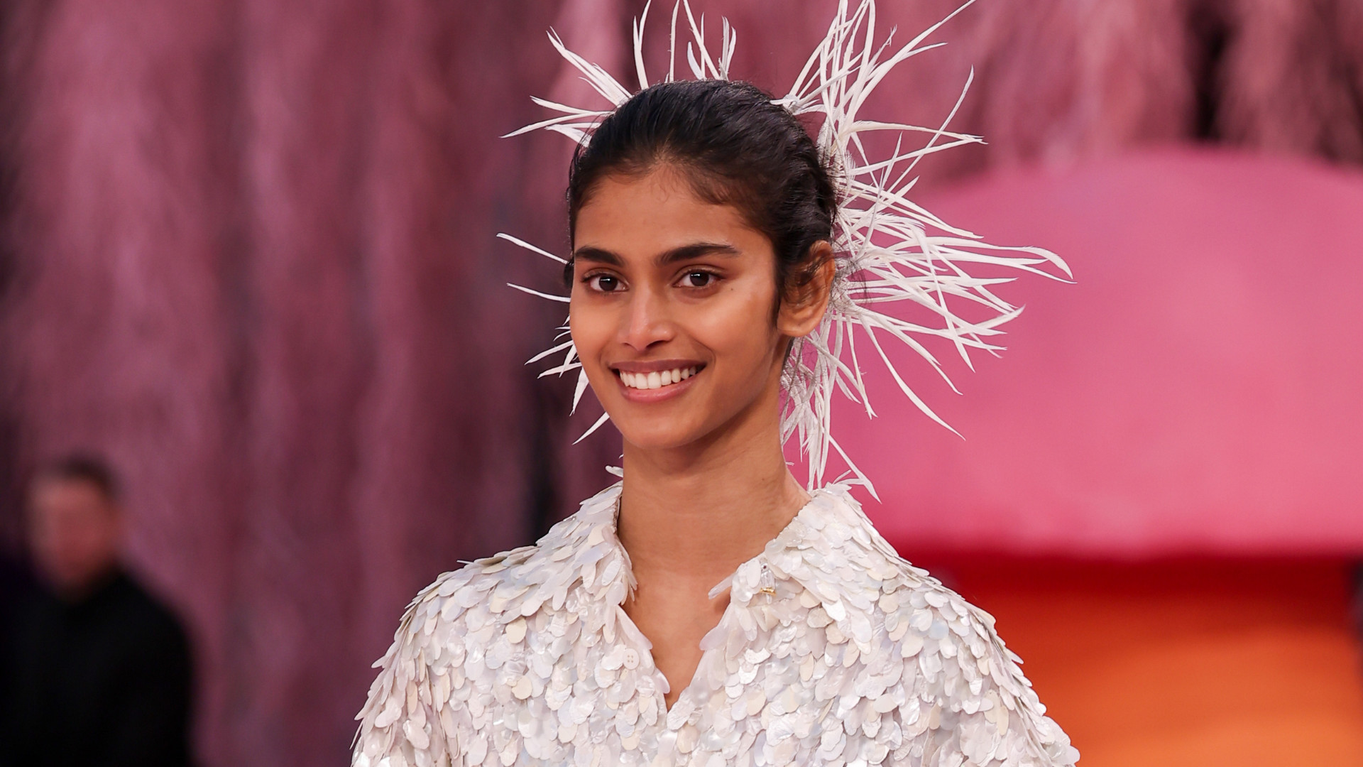 Chanel names Bhavitha Mandava house ambassador