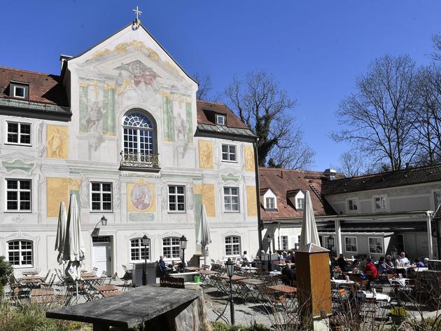 Das Immobilien-Imperium von Augustiner, Hofbräu & Co.: Was gehört den ...