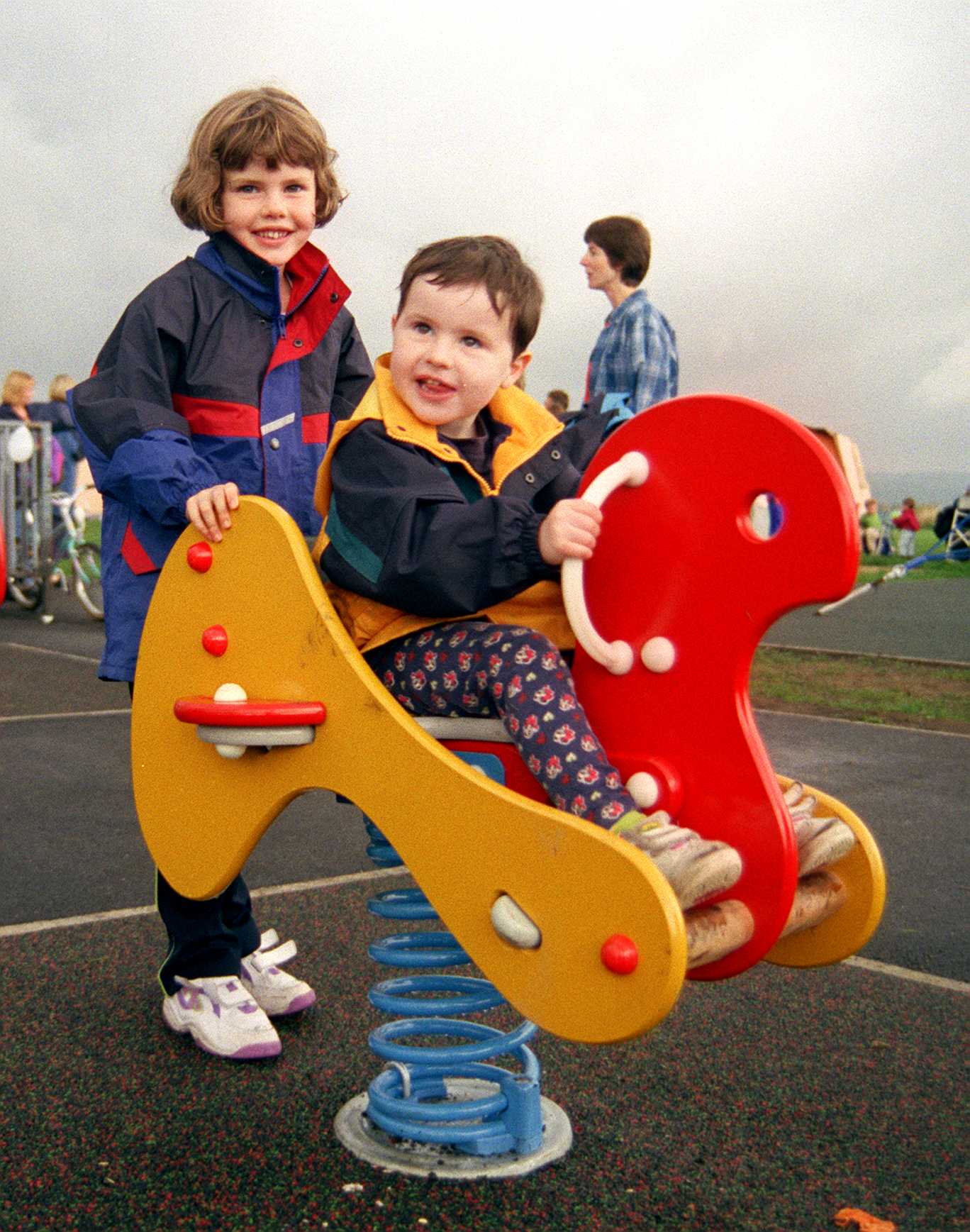 Sheffield retro: Relive the 90s with 33 of the best photos from the ...