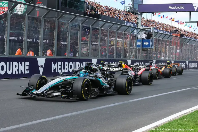 Red Bull Racing niet het enige team met updates, Wolff legt uit: "Ook ...