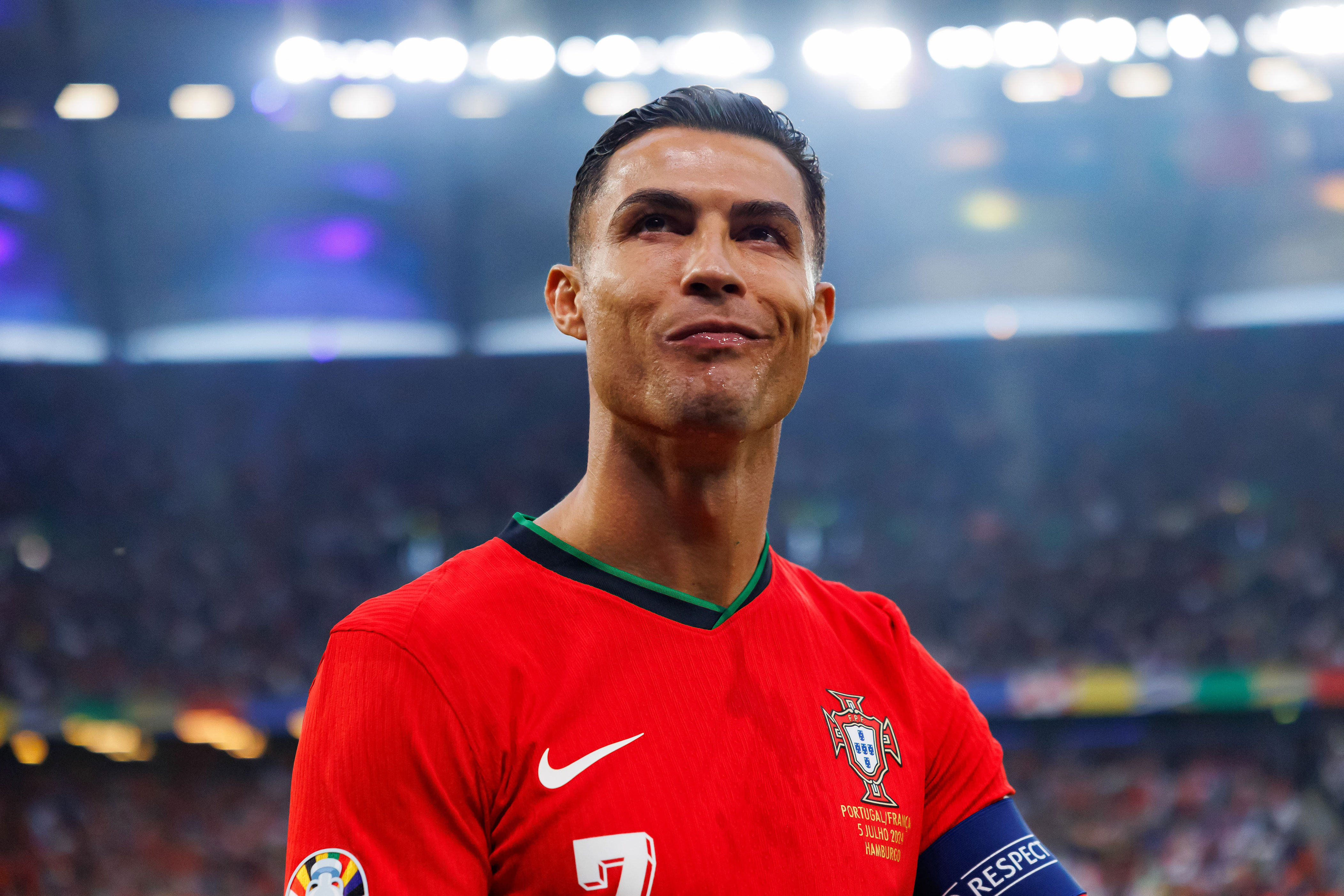 95 days to the World Cup: Cristiano Ronaldo wants one last shot on ...