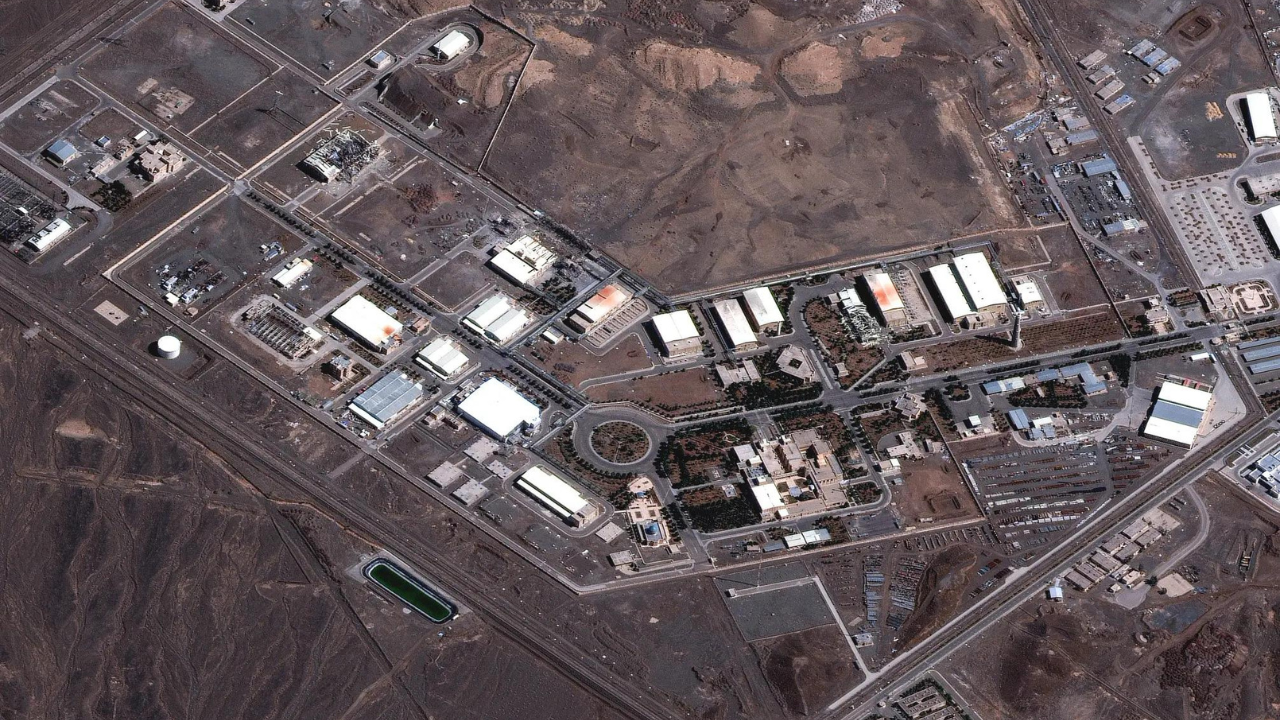 US, Israel weigh special forces raid to seize Iran’s nuclear stockpile ...