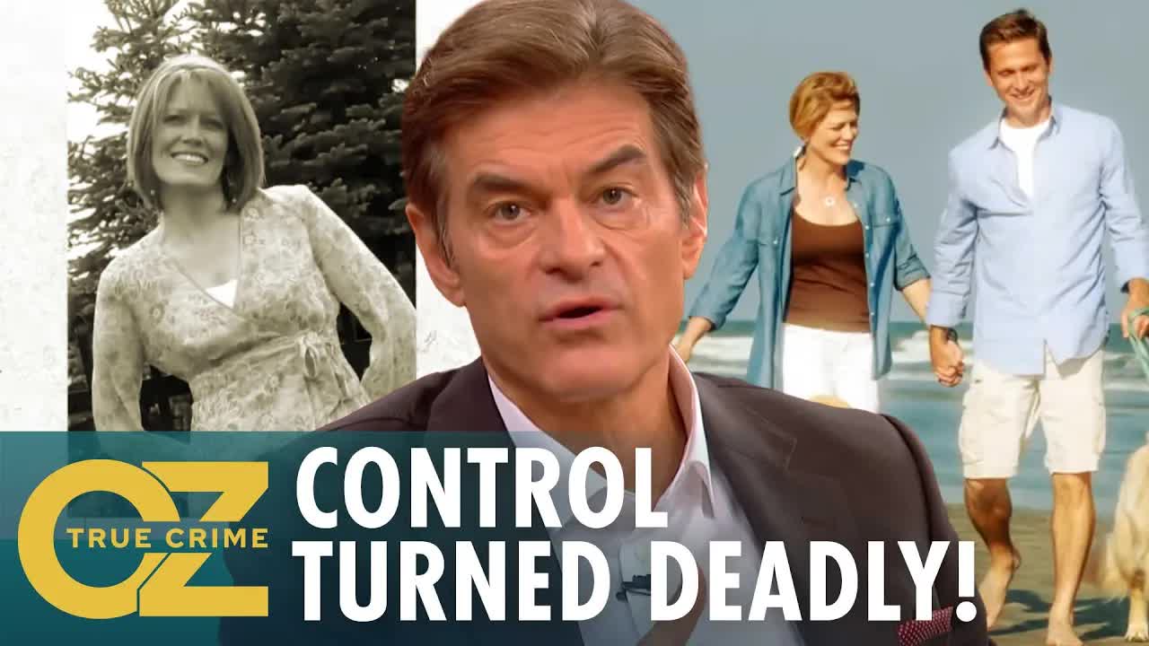 GPS trackers in a murder suicide case. Dr. Oz talks to Mark Gerardot ...