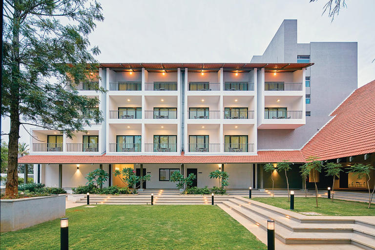 This resort in Devanahalli offers the perfect Bengaluru breakaway!