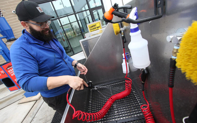 NASCAR fans, start your engines for this new Gastonia business