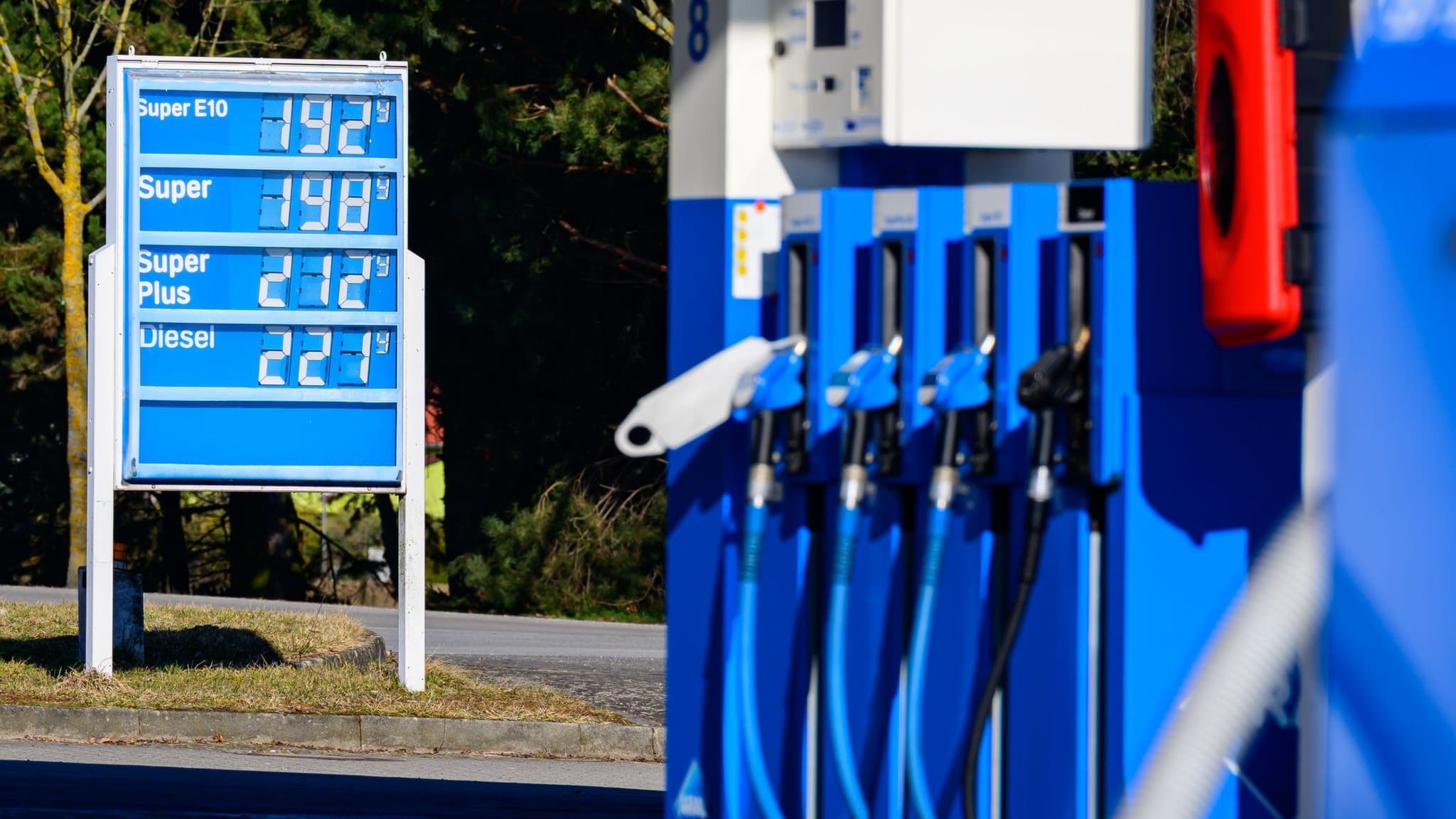 Dieselpreise Bad Harzburg