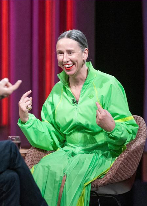 Stylist Jan Brierton leaves Tommy Tiernan viewers in tears as she ...