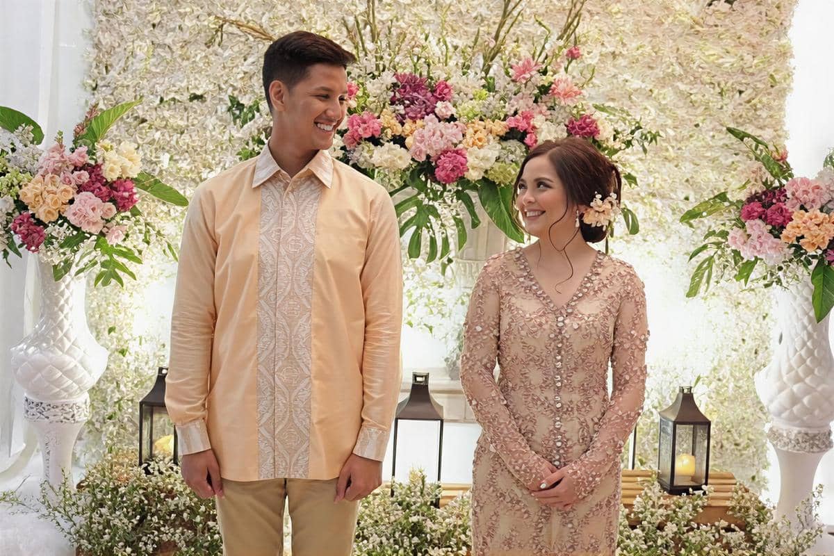 Kisah cinta Tasya Kamila dan Randi Bachtiar yang inspiratif