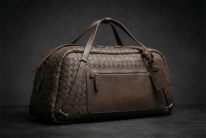 This bag blends practical luxury with Filipino craftsmanship