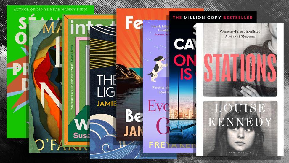 Eight books to read in 2026