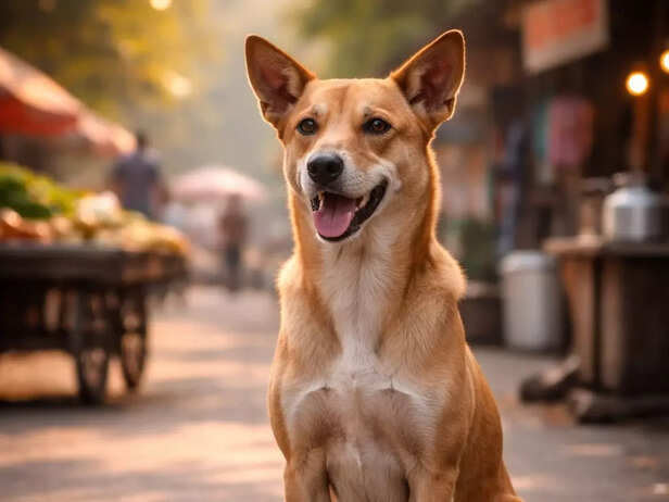 The dog we call 'stray' might actually be India's oldest companion ...