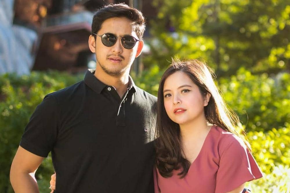 Kisah cinta Tasya Kamila dan Randi Bachtiar yang inspiratif